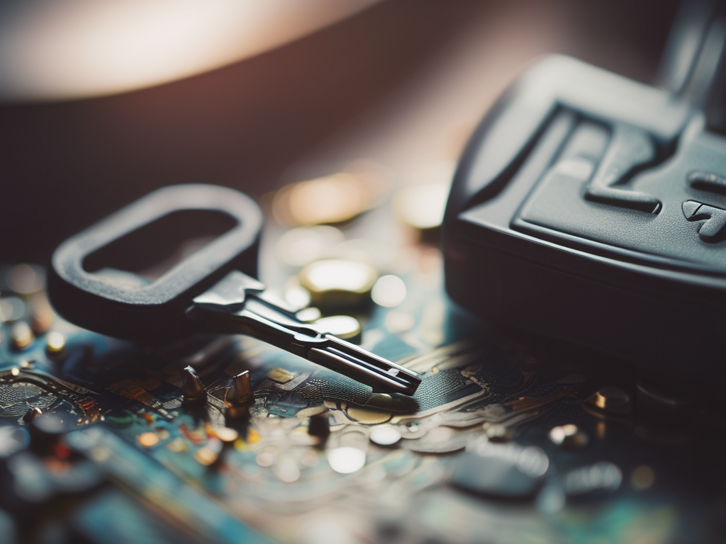 auto clé minute mouscron – taillage de clé et reprogrammation